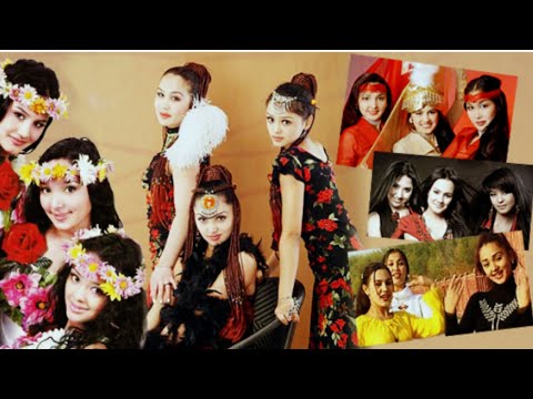 Shahrizoda  Russian Flavored Uzbek Pop Song HQ zeeshzain