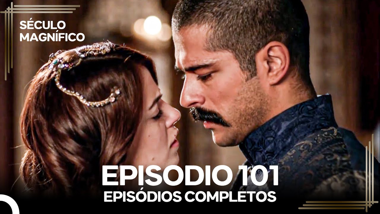 Século Magnífico 101. Episódio (Dublagem em Português) - YouTube