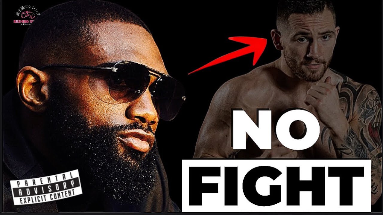 Jaron Ennis Is Left Without An Opponent Once Again! Crowley To Fight In ...