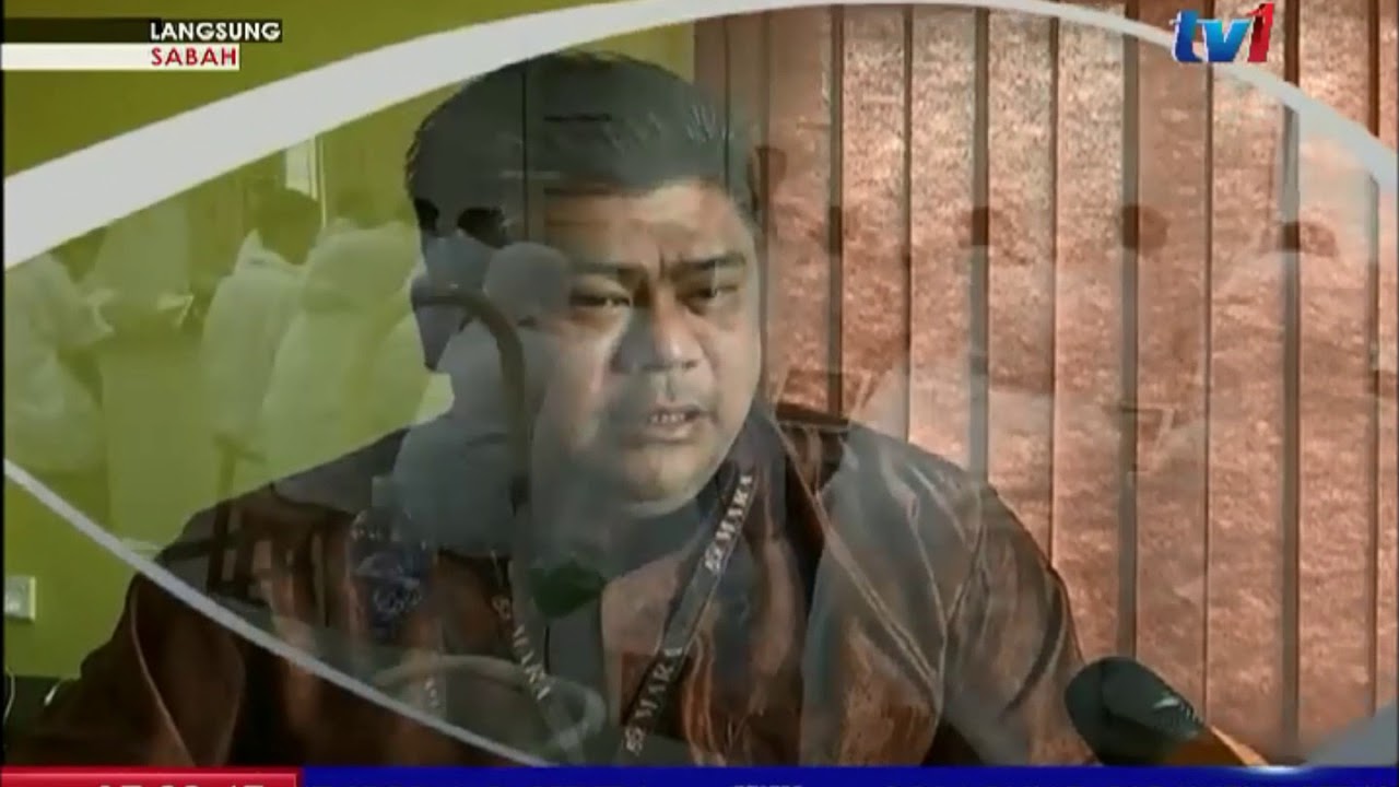 MRSM Kota Kinabalu di dalam berita RTM TV1 Nasional 5 - YouTube