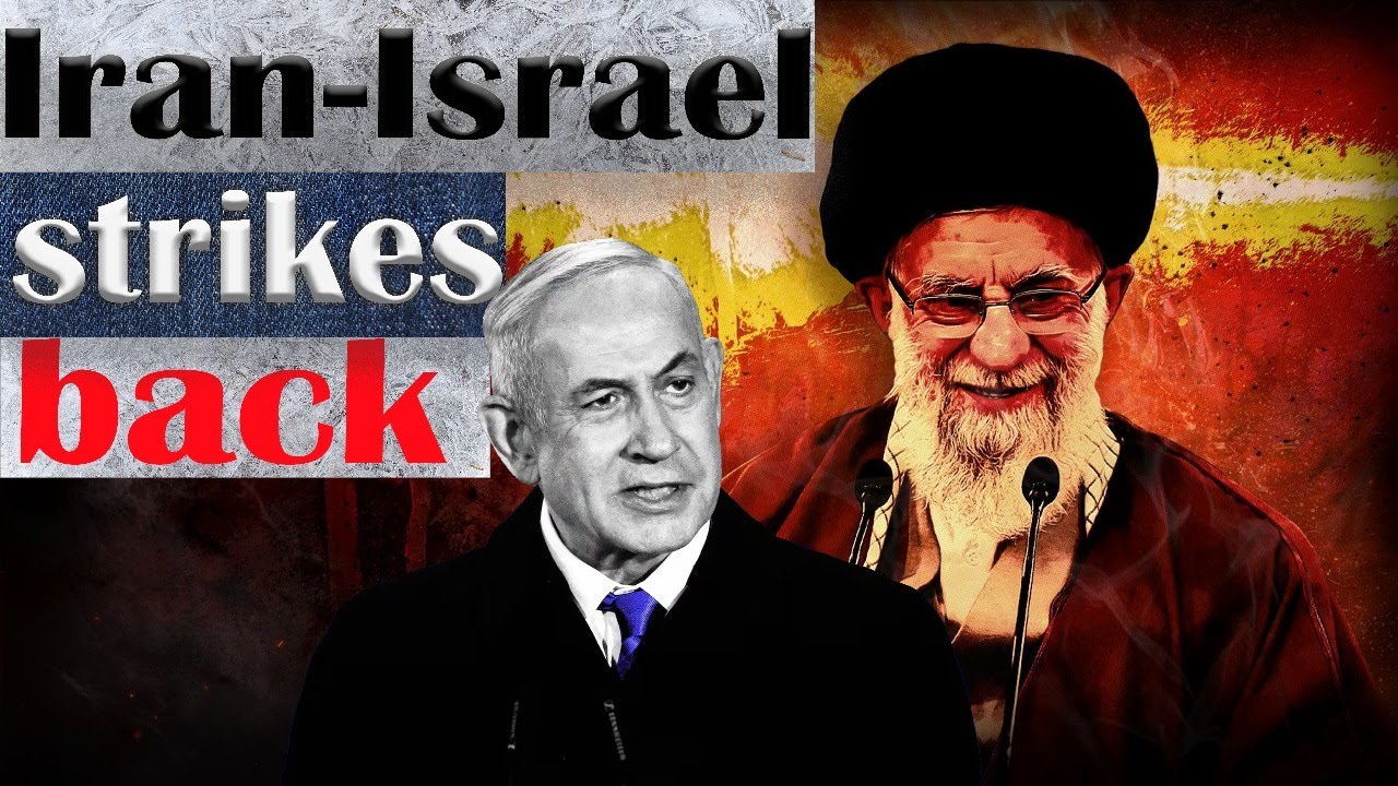 Iran STRIKES BACK at Israel | Revenge for Nuclear Strike | Who’s Winning This War? | Asit ...