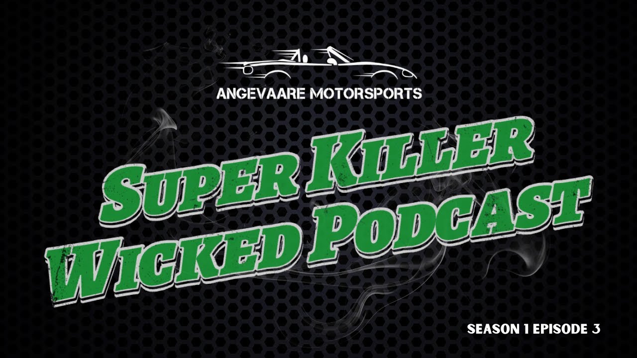 Super Killer Wicked Podcast - Episode 3 - Milk 4 Coffee - YouTube
