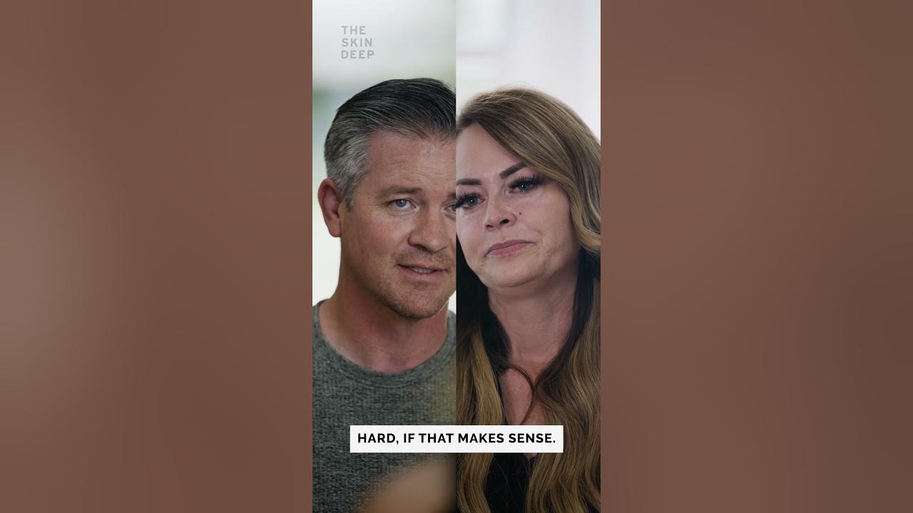 You try too hard | Sara & Chad {THE AND} #shorts - YouTube