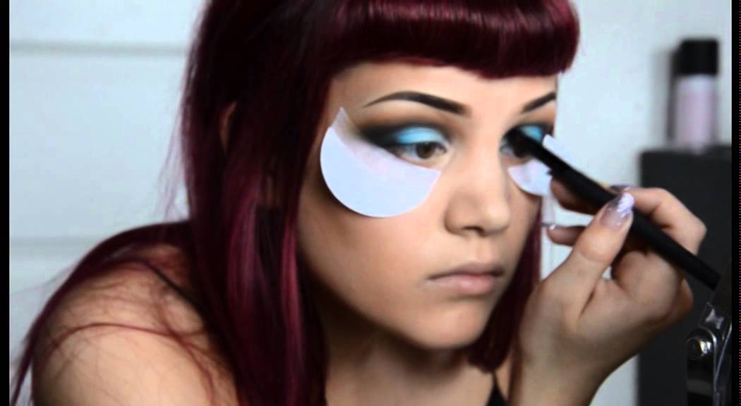 Smokey Cat Eye Tutorial Youtube