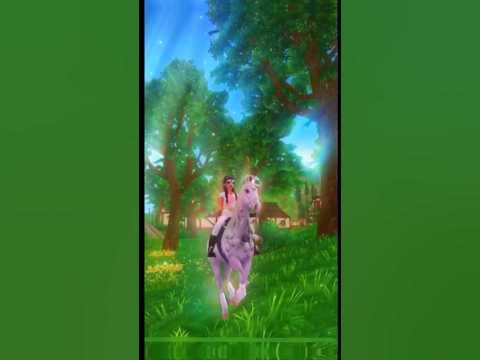 Wow This Is So Pretty Star Stable Edit!😱 / Sso Short / Sso Edit #sso #starstable # ...