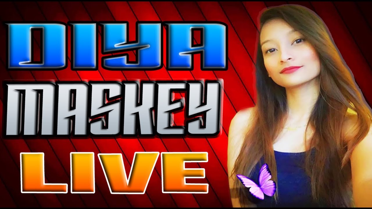 Diya Maskey is LIVE 🔴🔥 || Free Fire || Road to Heroic - YouTube
