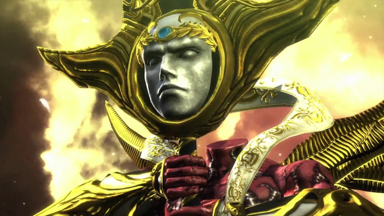 Bayonetta 2 - All Boss Fights (No Damage) - YouTube