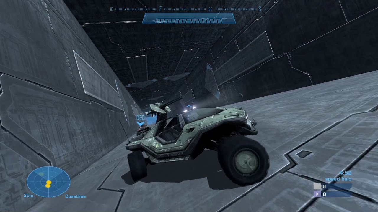 [H:R] The Speed Halo Experience - YouTube