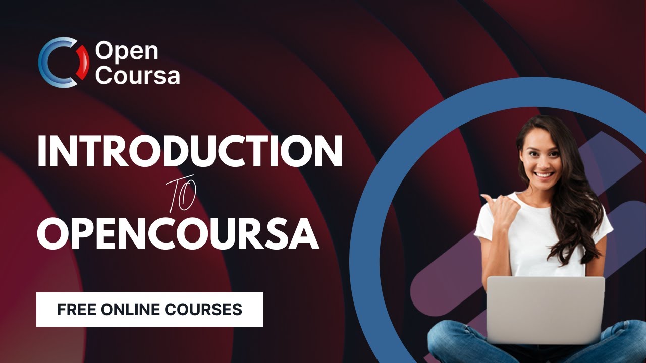 An Introduction to OpenCoursa: A Free Education Platform - YouTube