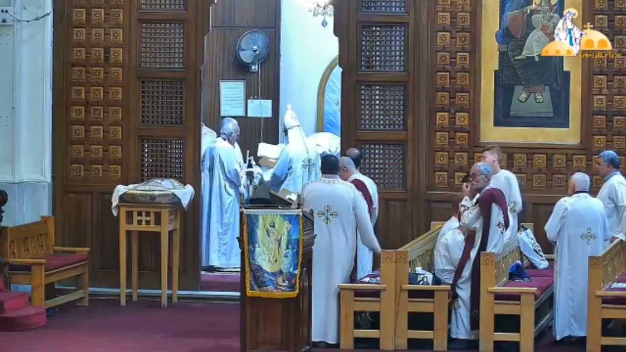 St Mary Church live stream Ch 1 - YouTube