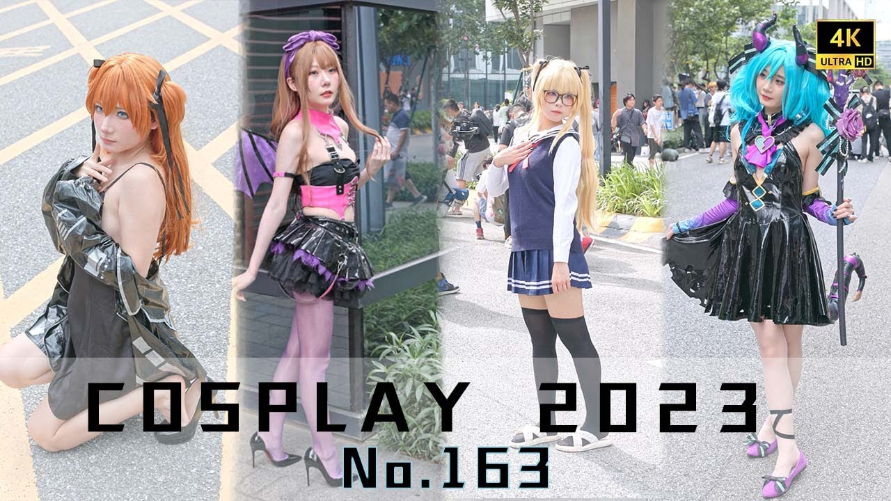 This is the best cosplay #角色扮演/#cosplay/#コスプレ/#코스프레/#163 - YouTube