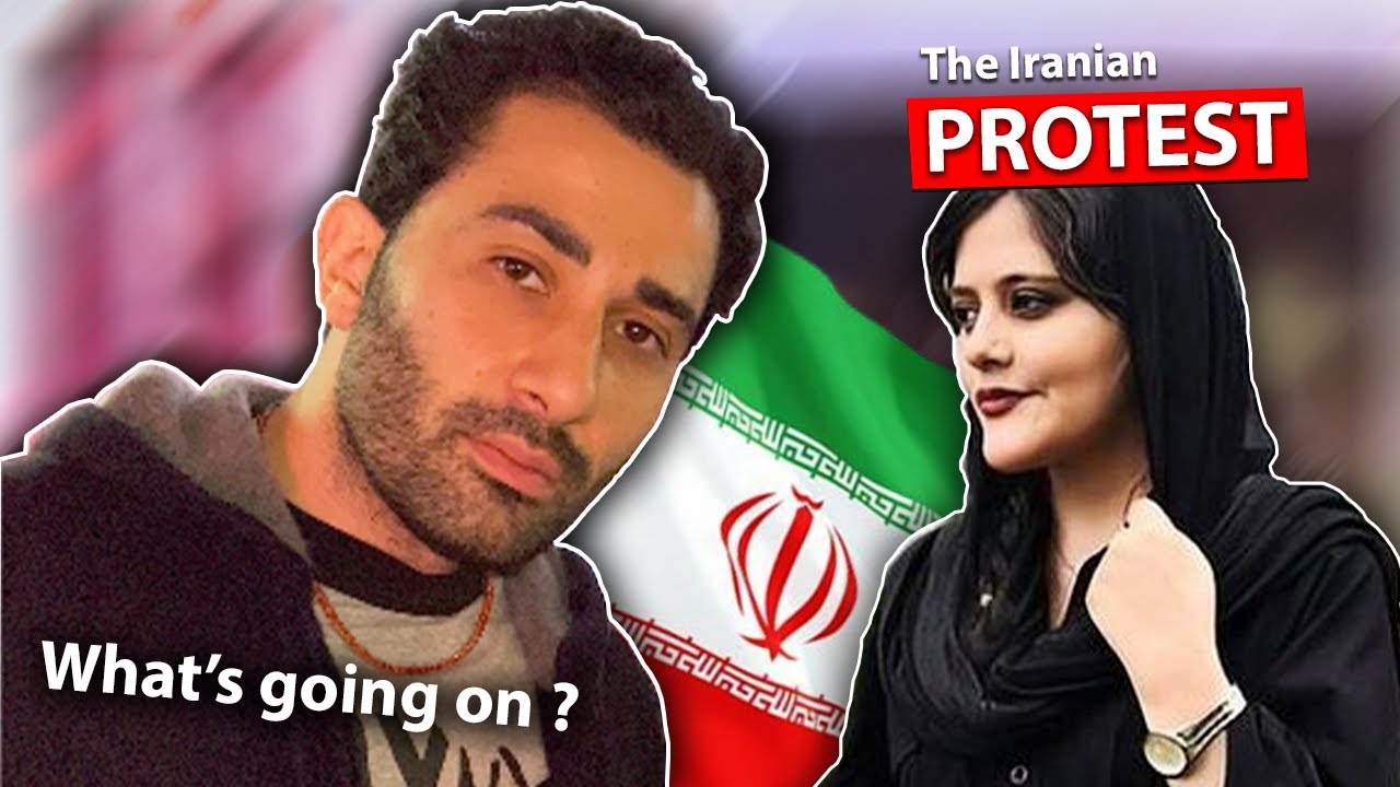 LET ME EXPLAIN TO YOU WHAT'S GOING IN IRAN !! - YouTube