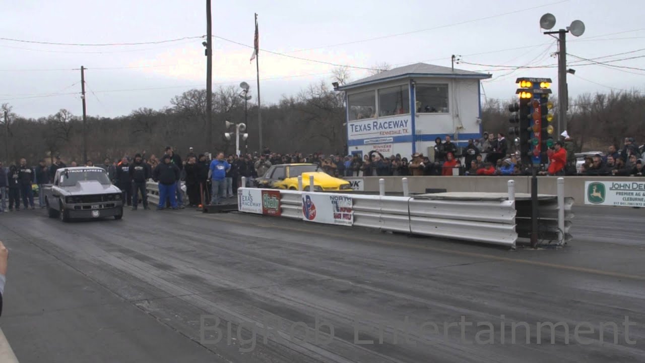 Kyle Buckmaster Nitrous Express Luv - YouTube