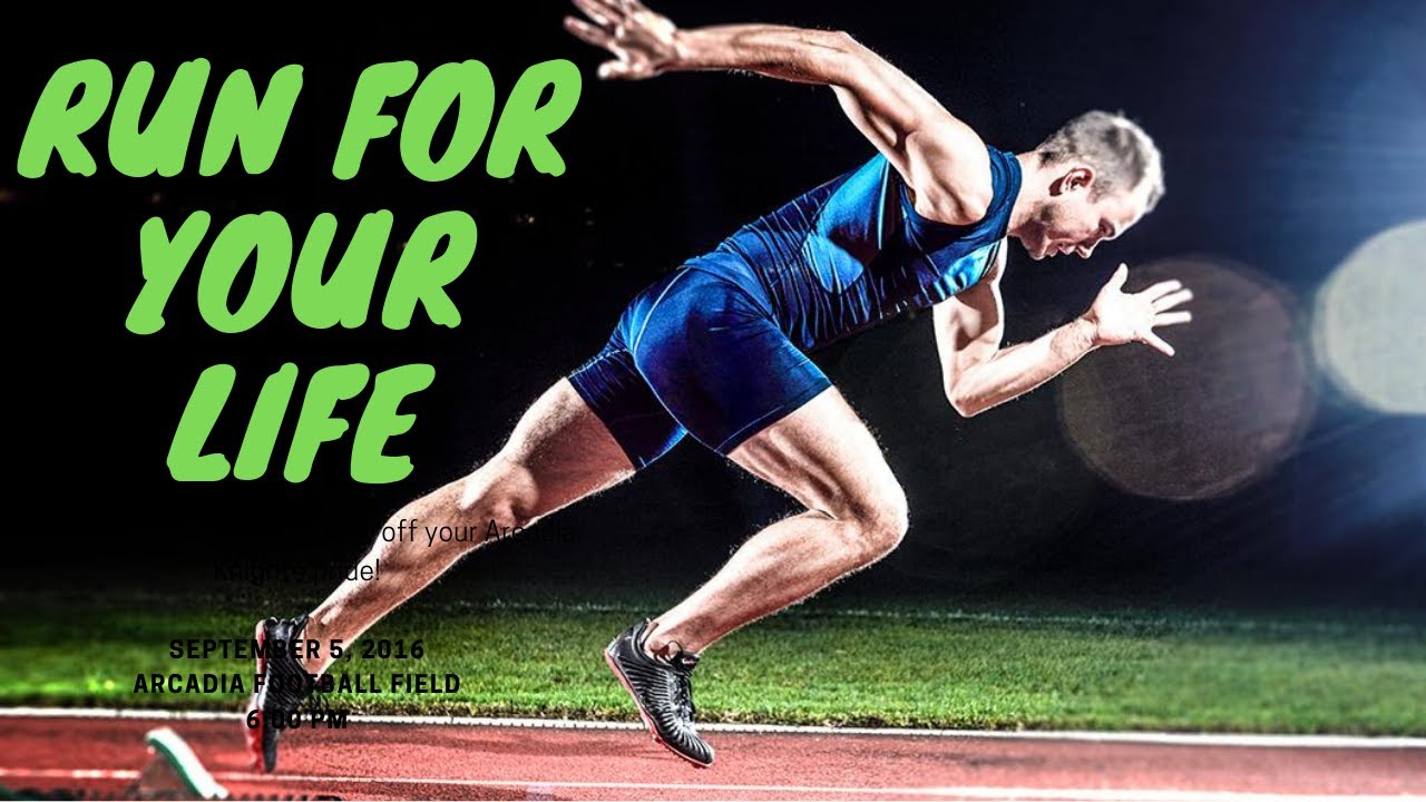 Run Part 1. - YouTube