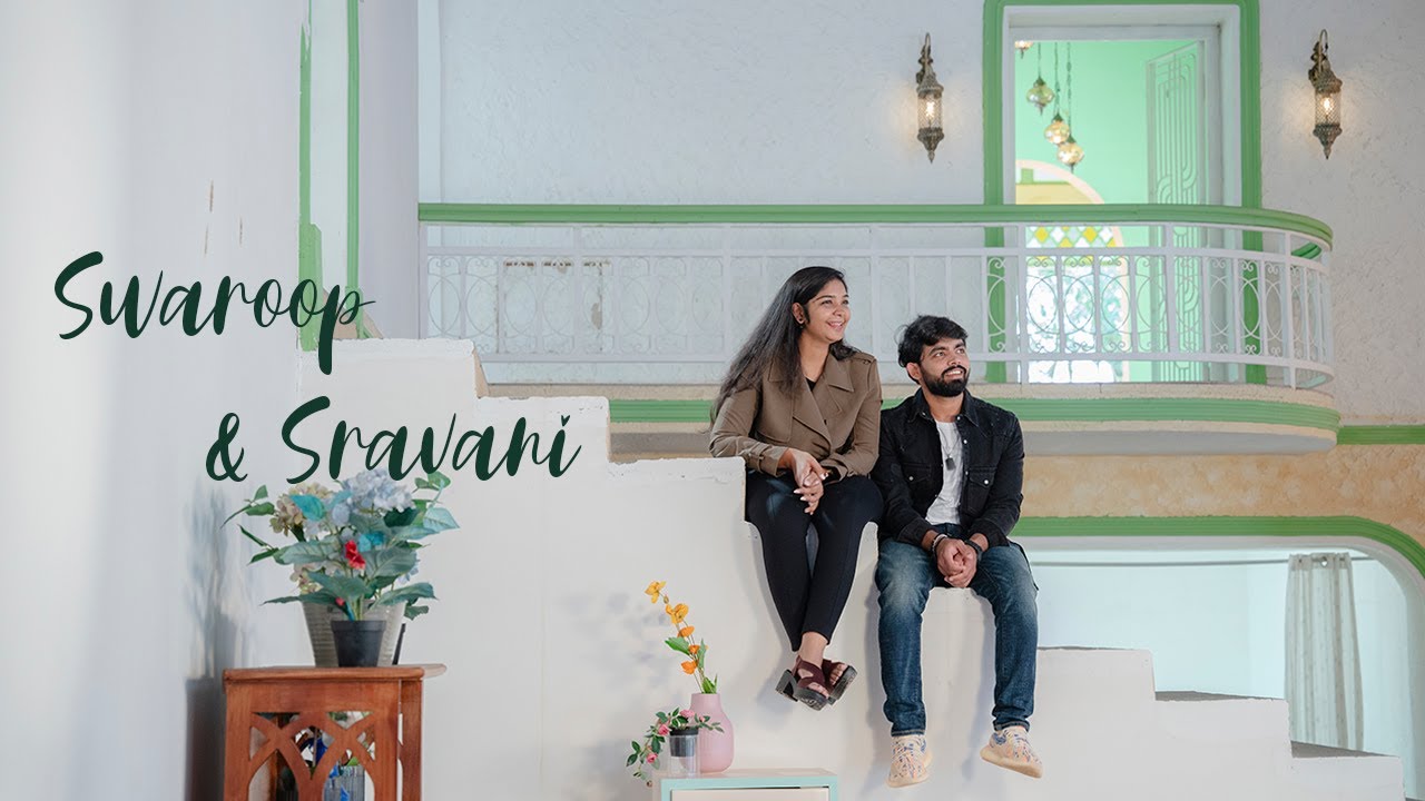 Swaroop & Sravani Pre Wedding Teaser 2023 || New Pre Wedding || Magical Moments Studio - YouTube