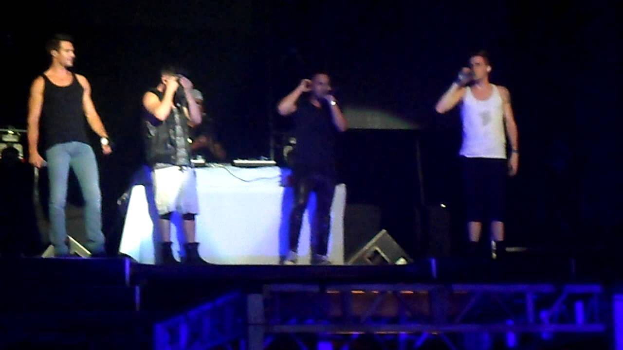 Big time rush Mexico 2013 - YouTube
