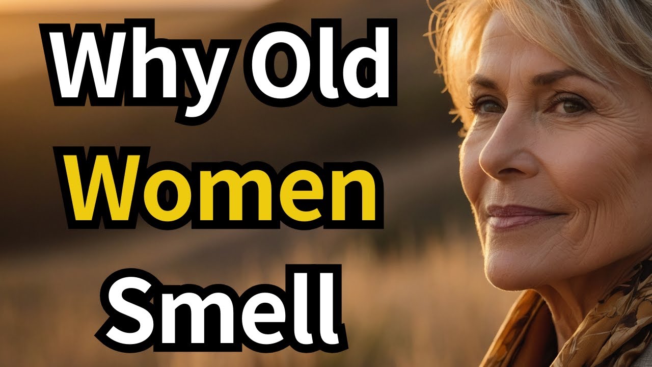 Do Older Women Smell Different? 8 Facts About Changing Body Odor for ...