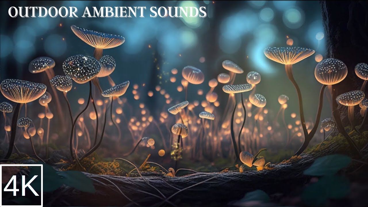 Relaxing Ambient Music With Cool Animation To Fall Alseep Fast ...