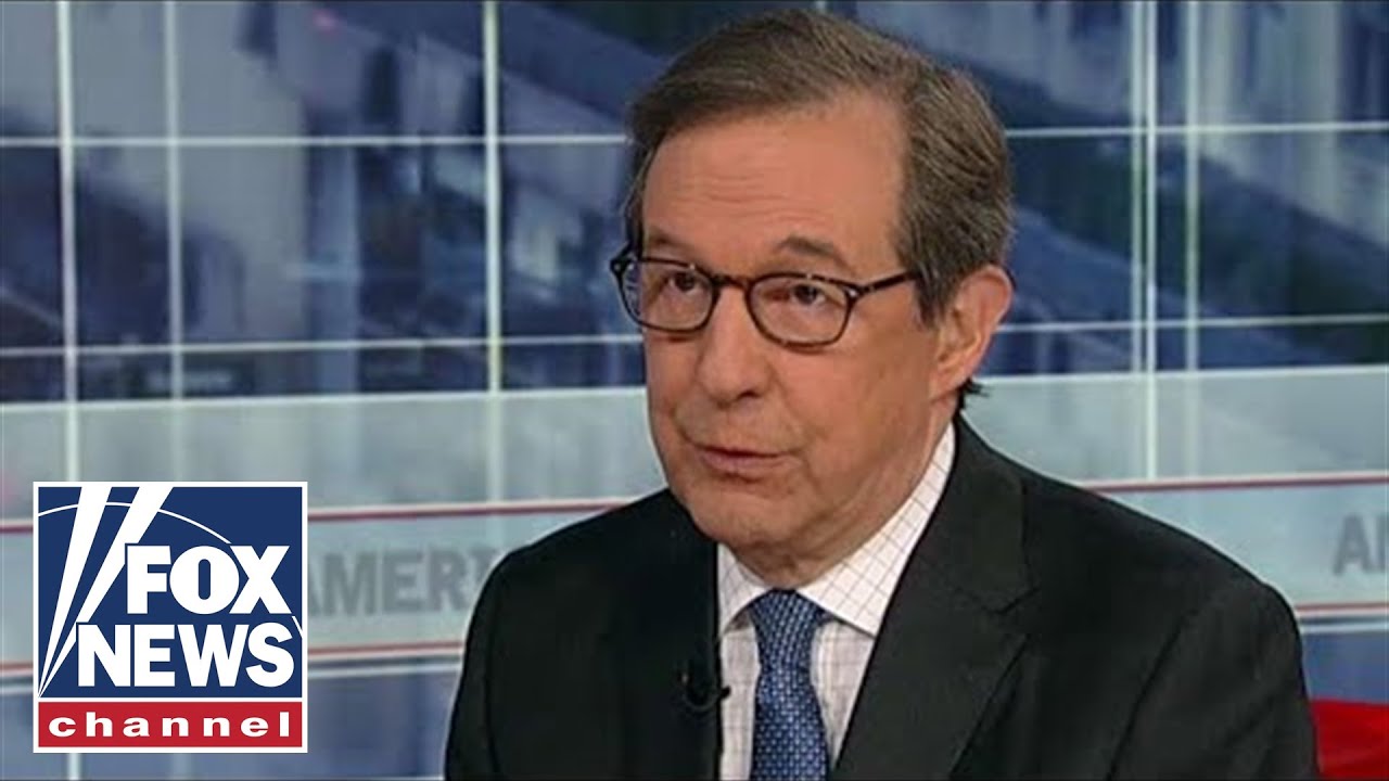 Chris Wallace: Comey has some explaining to do - YouTube