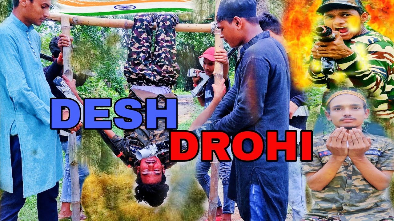 Desh Drohi || Ek Muslim Ki Kahani || Indian Army Heart Touching Story ...