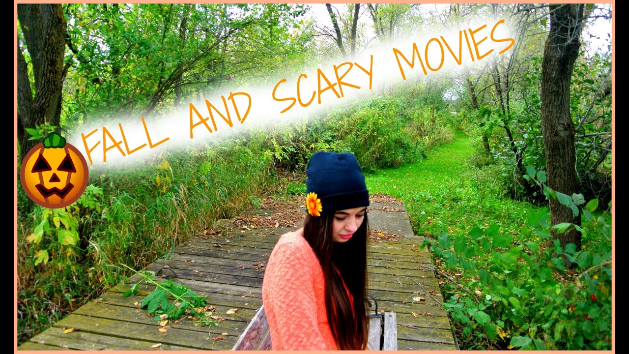 Fall is Here,Trout Stream,Scary Movies - YouTube
