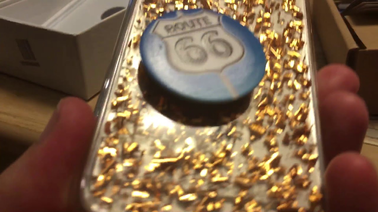How to remove a iPhone case casemate cases - YouTube