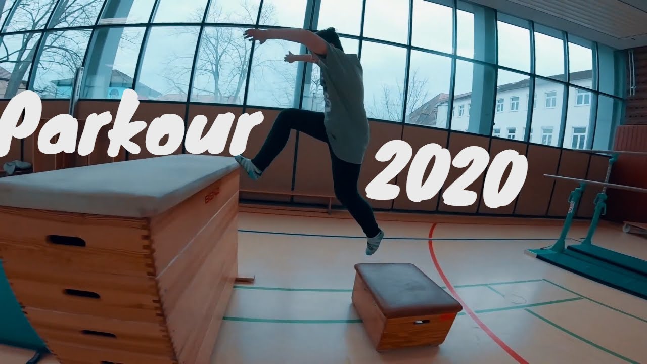 Parkour Training 2020 - YouTube