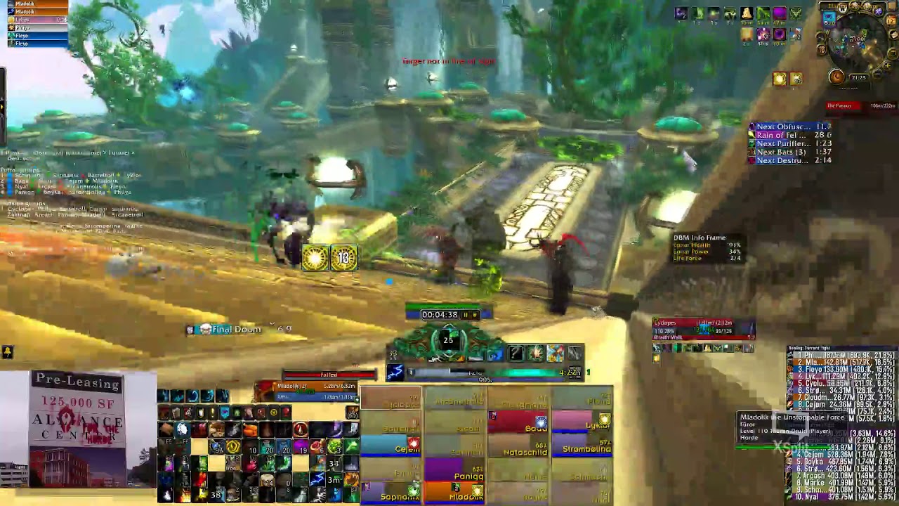 Mythic Eonar the Life-Binder - YouTube