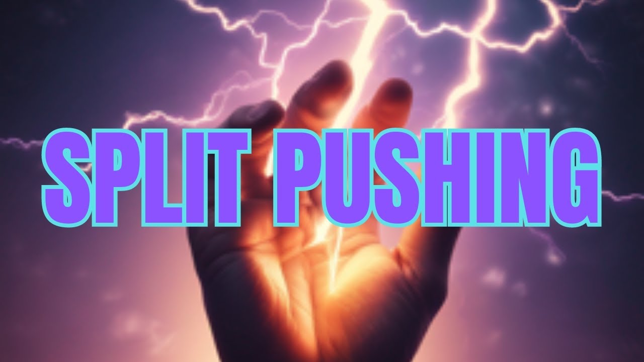 Split Pushing - DJ AiEl - YouTube