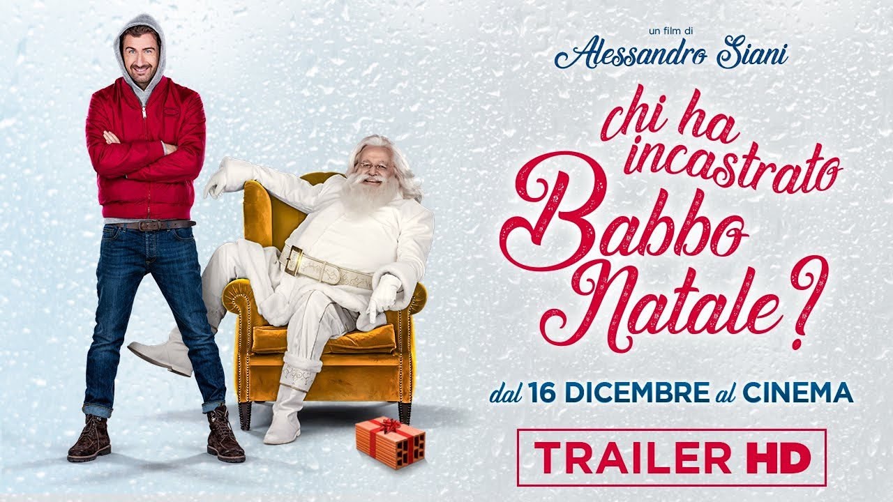 Chi ha Incastrato Babbo Natale? (2021) Who framed Santa Claus ...