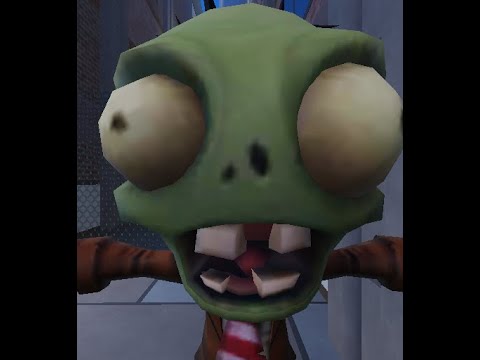 A Normal Plants vs. Zombies Video. (Totally) - YouTube