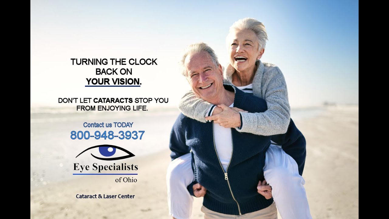 Turning the clock back on your vision - YouTube