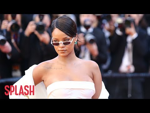Rihanna’s Clap Back at Fat-Shamer Won the Internet | Splash News TV