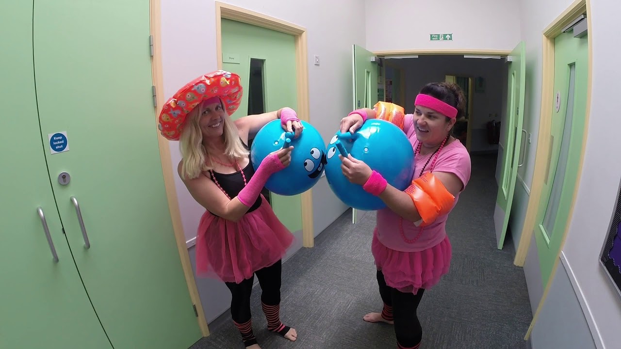 BB Shark Staff video for Year 6 - YouTube
