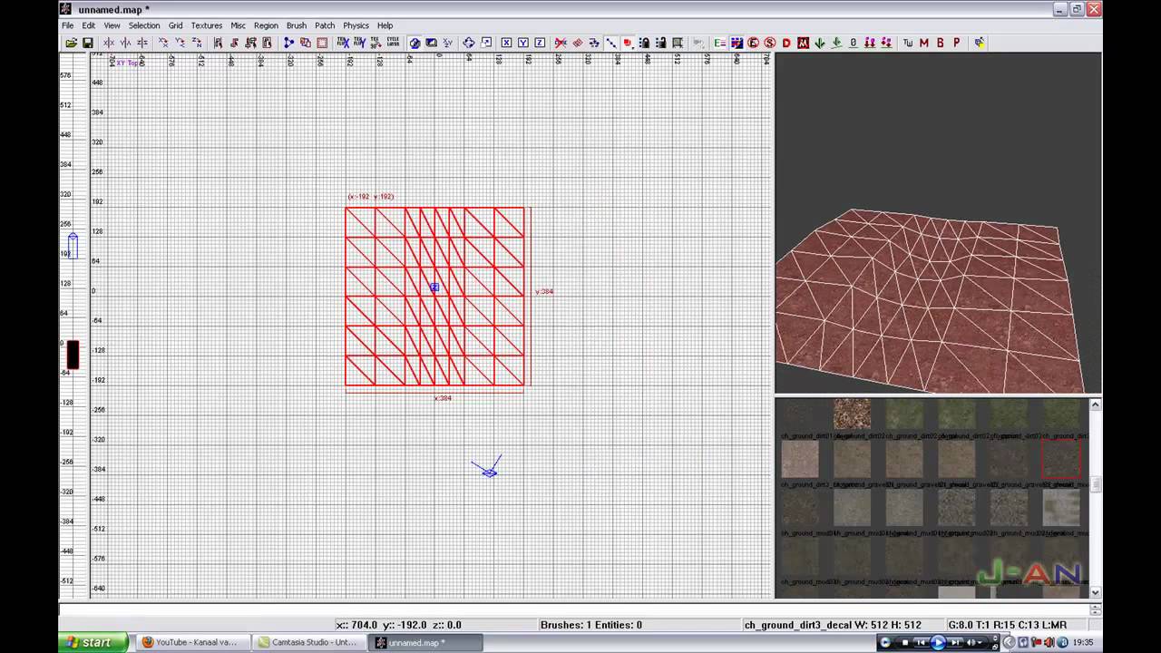 How to (Alpha) Blend Textures - CoD4 Radiant - YouTube