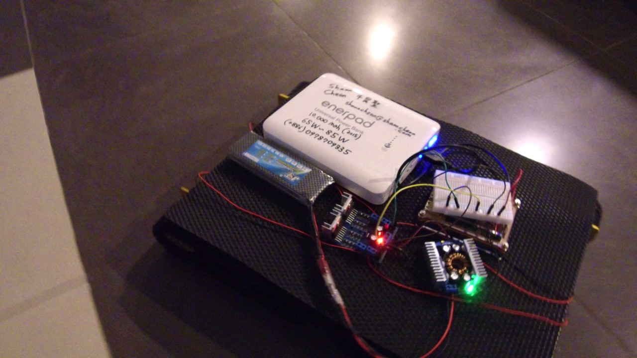 【PAS Robot】Base Movement Sucess - YouTube