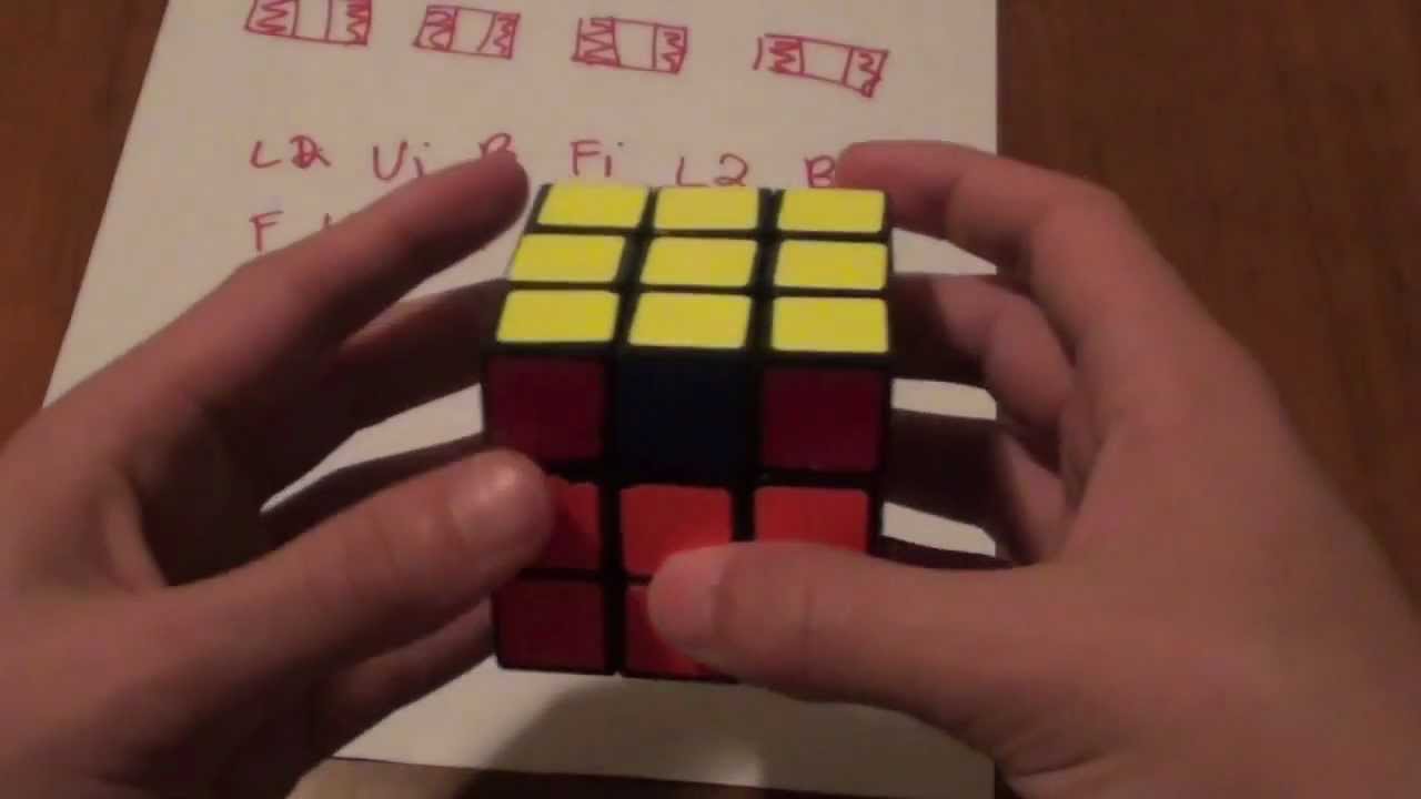 How To Solve 3x3x3 Rubik s Cube Part 5 Last Layer YouTube how-to-solve-3x3x3-rubik-s-cube-part-5-last-layer-youtube