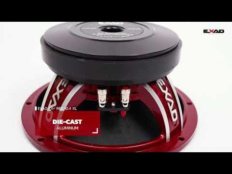 EXAD EX RED 10.4 XL #สำนักเคเอสซาวด์ - YouTube