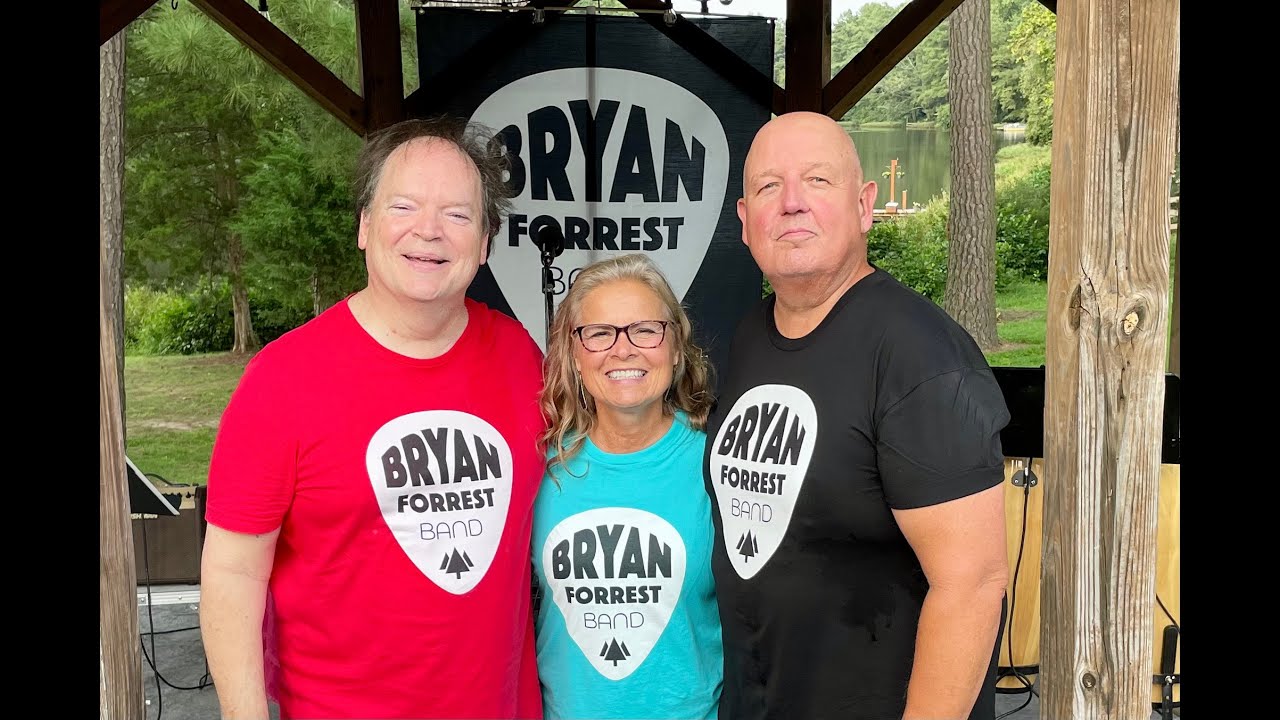 2021 TOUR ~ BRYAN FORREST BAND - YouTube