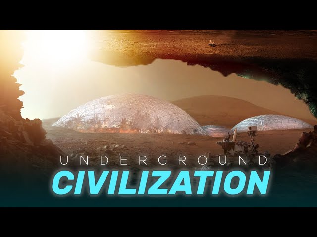Underground Mars Colony The Case Against Mars Colonisation | Mars