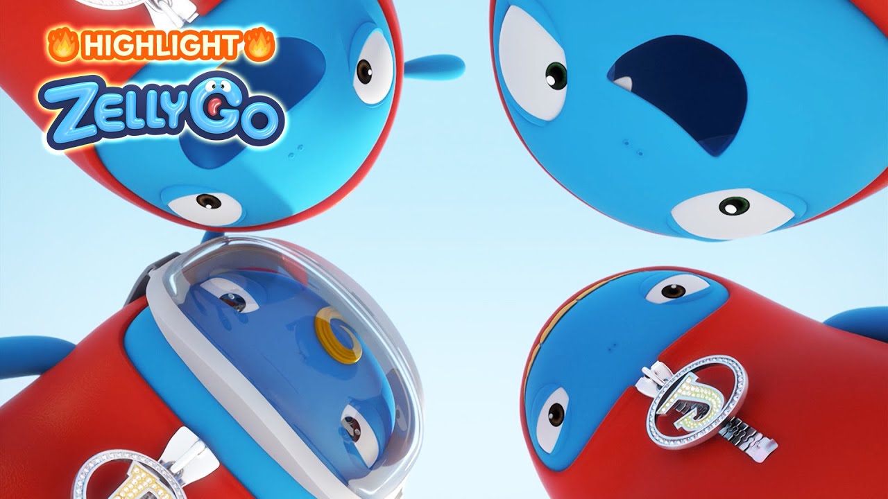 Let's gather our energy 🌈🌟 | cartoon for kids best song and animation ...