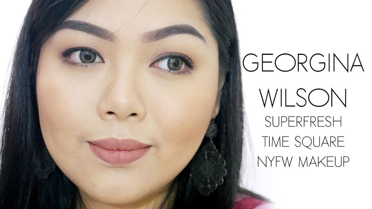 Georgina Wilson Eye Makeup | Saubhaya Makeup