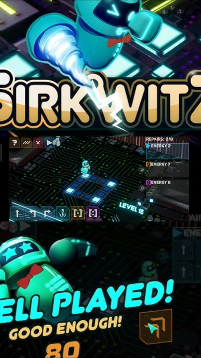 SirkwitZ Level 16 - YouTube