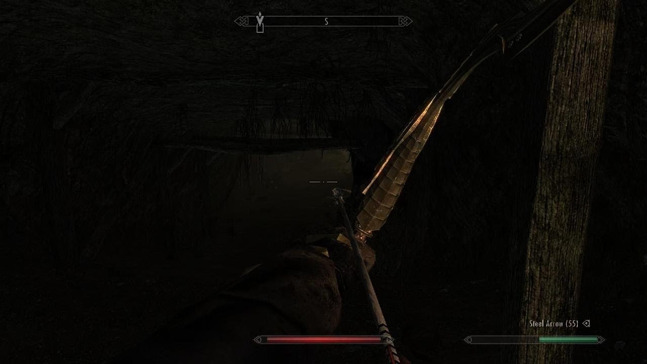 The first Skyrim episode - YouTube