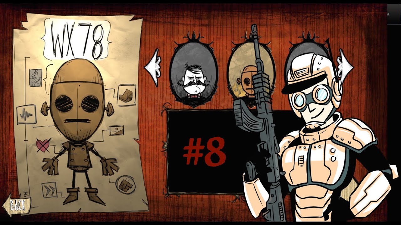 Don't Starve #8: Shadow Hands - YouTube