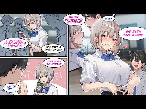 [Manga Dub] My online wife just transferred to my class