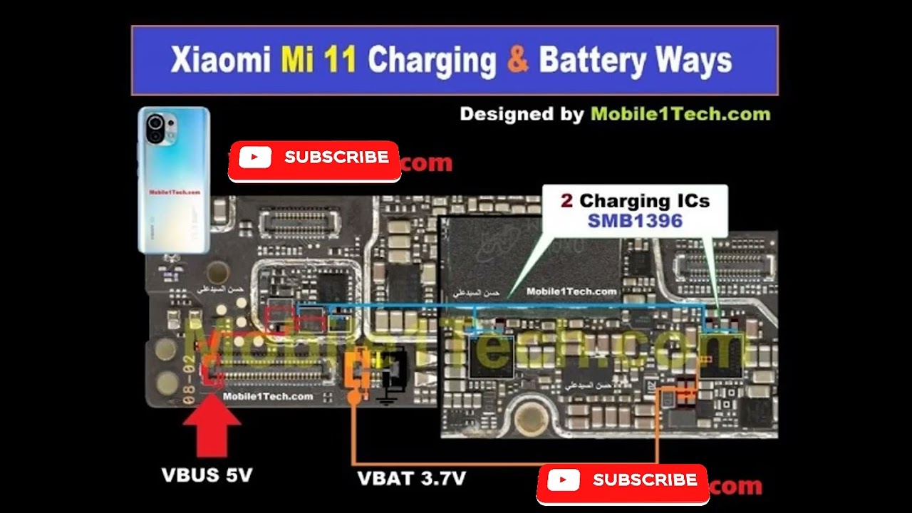Xiaomi Mi 11 Charging Problem / Xiaomi Mi 11 not charging solution ...