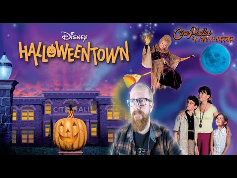 Halloweentown (1998) - Movie Review **31 Days of Horror** - YouTube