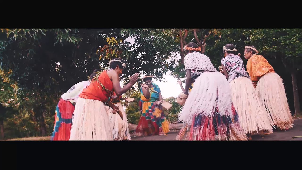 Vanuatu Travel _ Tanna Island _ Native Dance - YouTube