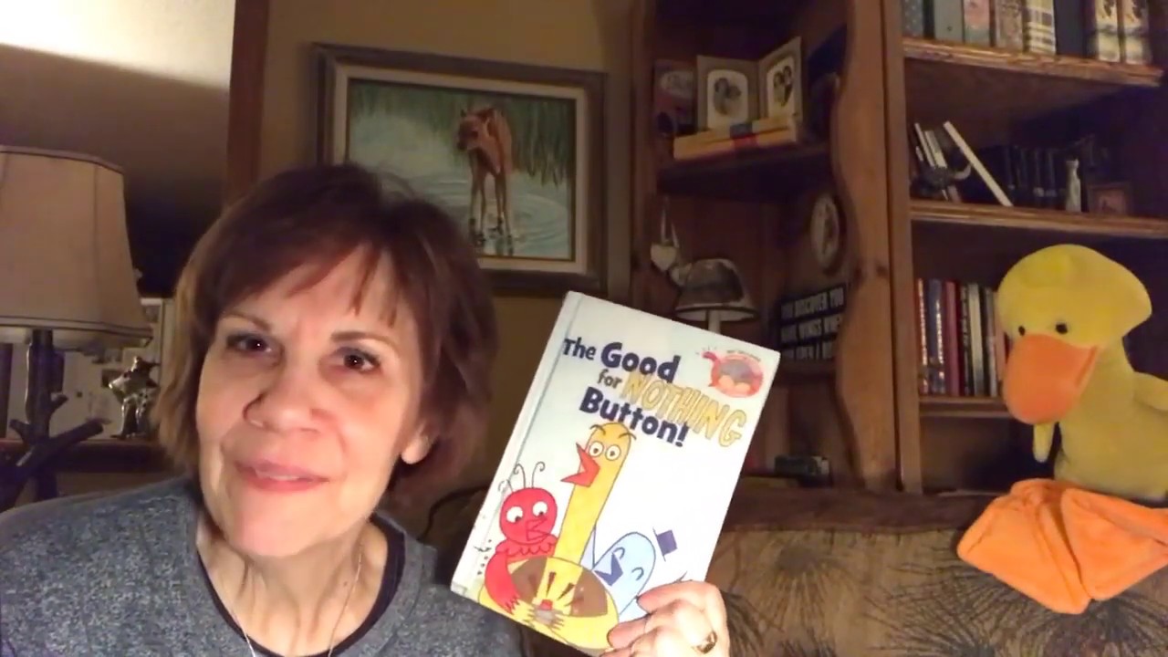 Star of the North book: The Good For Nothing Button by Charise Mericle ...